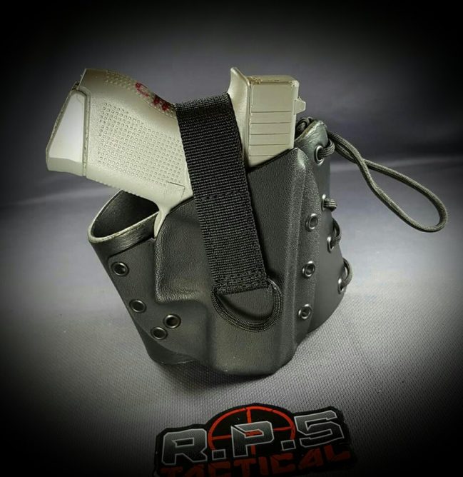 Boot Lace Holster - RPS Tactical - Tactical Firearm Solutions ...