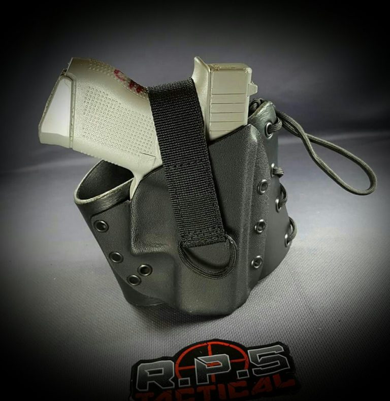 Boot Lace Holster - RPS Tactical - Tactical Firearm Solutions ...