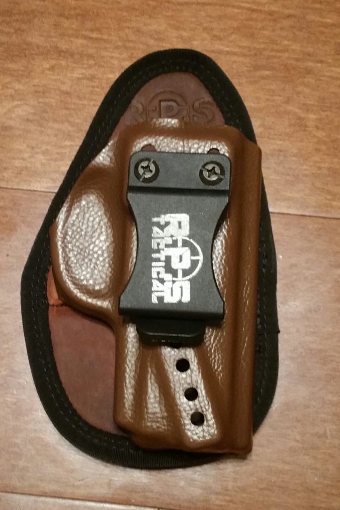 Appendix Holster - RPS Tactical - Tactical Firearm Solutions. Fairfield ...