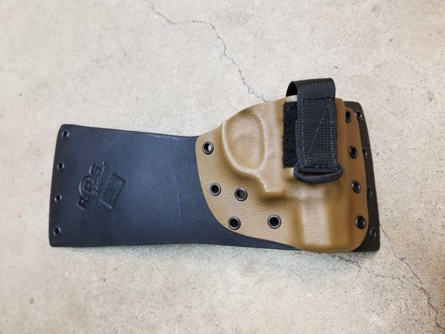 Boot Lace Holster - RPS Tactical - Tactical Firearm Solutions ...