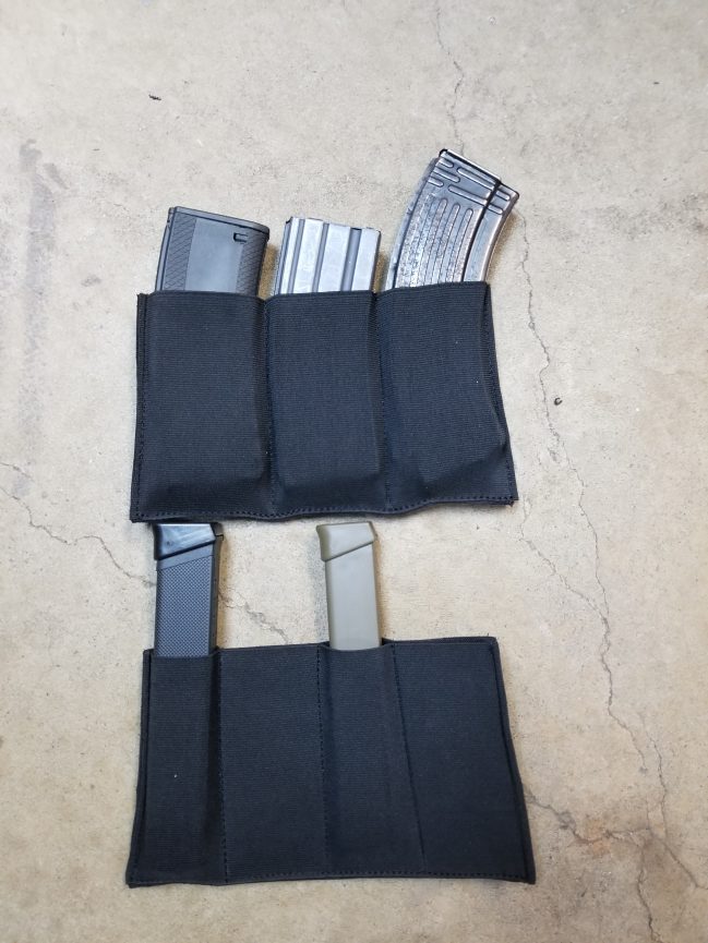 Vehicle Magazine Pouch (Velcro) - RPS Tactical - Tactical Firearm ...