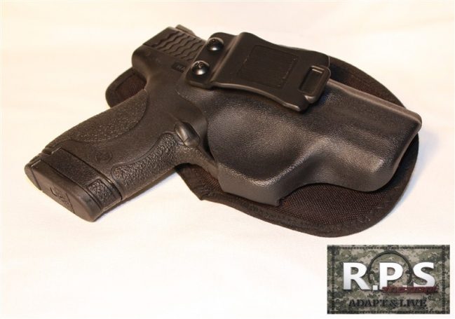 Appendix Holster - RPS Tactical - Tactical Firearm Solutions. Fairfield ...