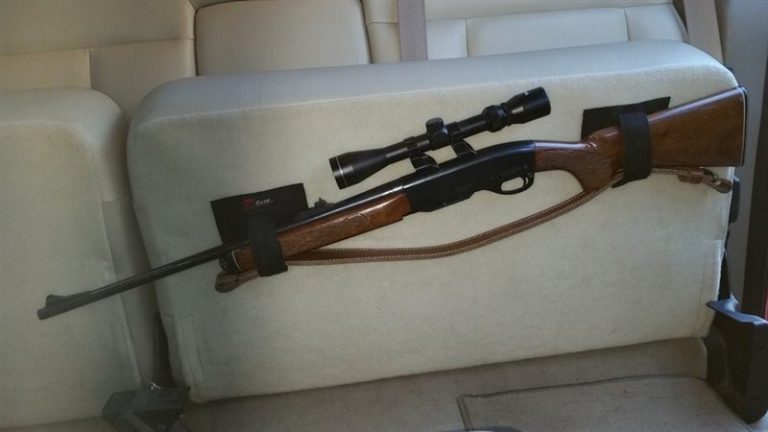 VVRC (Velcro Vehicle Rifle Carrier) - RPS Tactical - Tactical Firearm ...