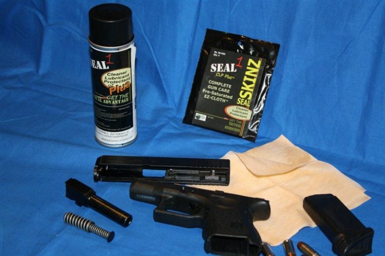Seal1 EZ-Cloth - RPS Tactical - Tactical Firearm Solutions. Fairfield ...
