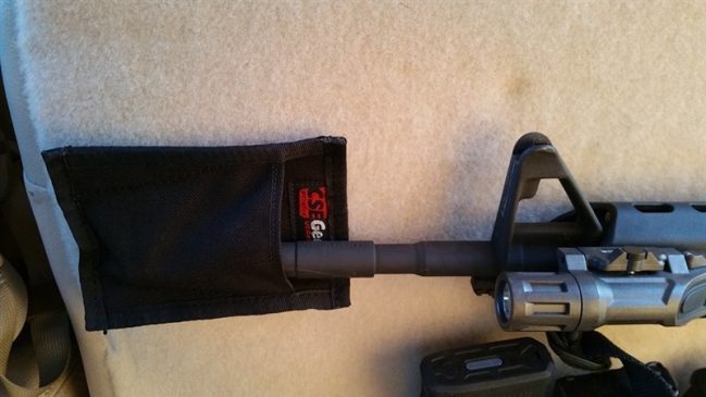 VVRC (Velcro Vehicle Rifle Carrier) - RPS Tactical - Tactical Firearm ...