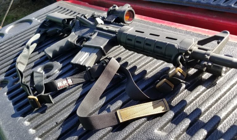 Two point quick adjust sling - RPS Tactical - Tactical Firearm ...