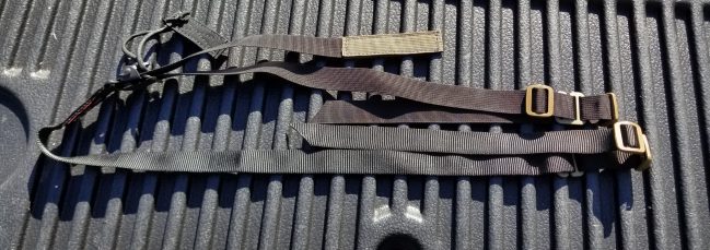 Two point quick adjust sling - RPS Tactical - Tactical Firearm ...