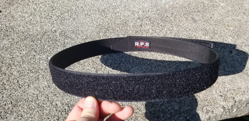 Garison inner velcro belt - RPS Tactical - Tactical Firearm Solutions ...