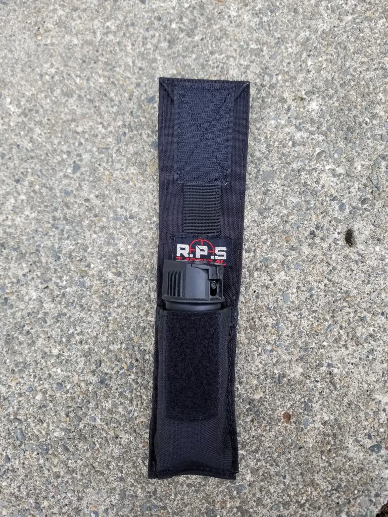 Small OC Pouch - RPS Tactical - Tactical Firearm Solutions. Fairfield ...