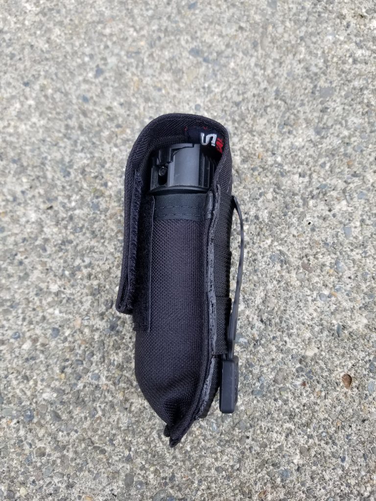 Small OC Pouch - RPS Tactical - Tactical Firearm Solutions. Fairfield ...