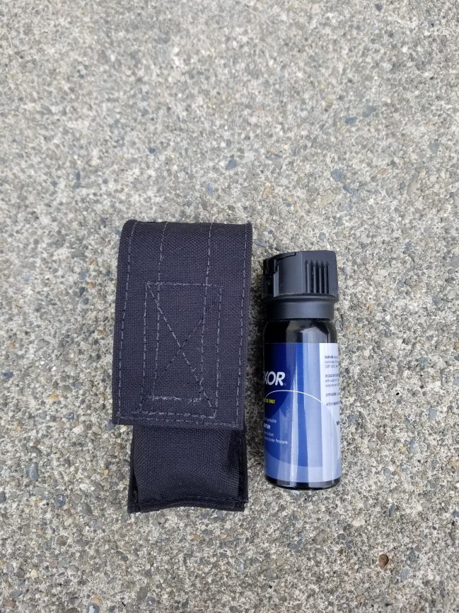 Small OC Pouch - RPS Tactical - Tactical Firearm Solutions. Fairfield ...