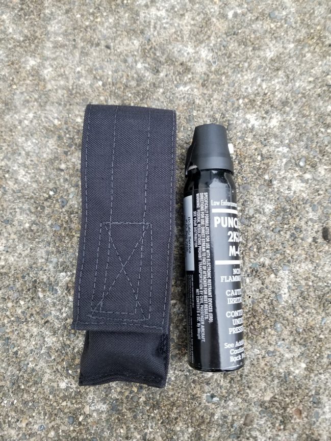 Large OC Pouch - RPS Tactical - Tactical Firearm Solutions. Fairfield ...