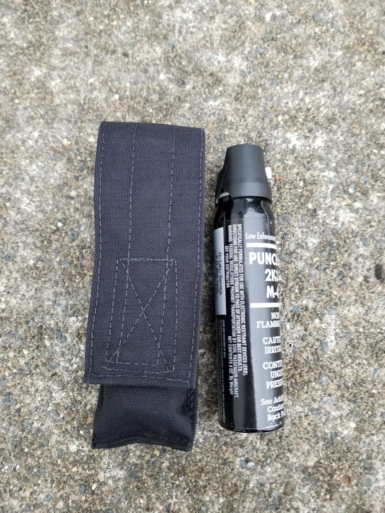 Large OC Pouch - RPS Tactical - Tactical Firearm Solutions. Fairfield ...