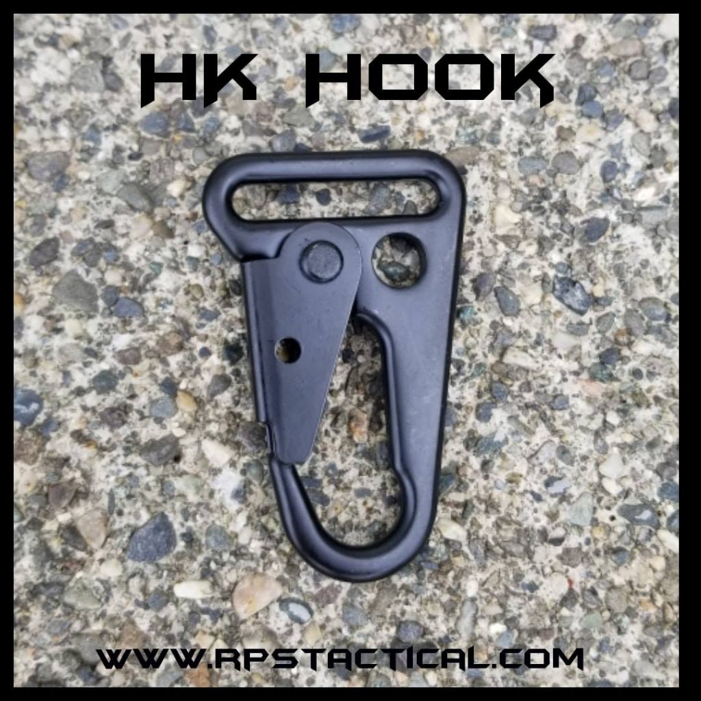 HK-Style Hook - RPS Tactical - Tactical Firearm Solutions. Fairfield, Maine