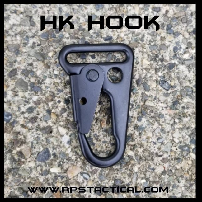 HK-Style Hook - RPS Tactical - Tactical Firearm Solutions. Fairfield, Maine
