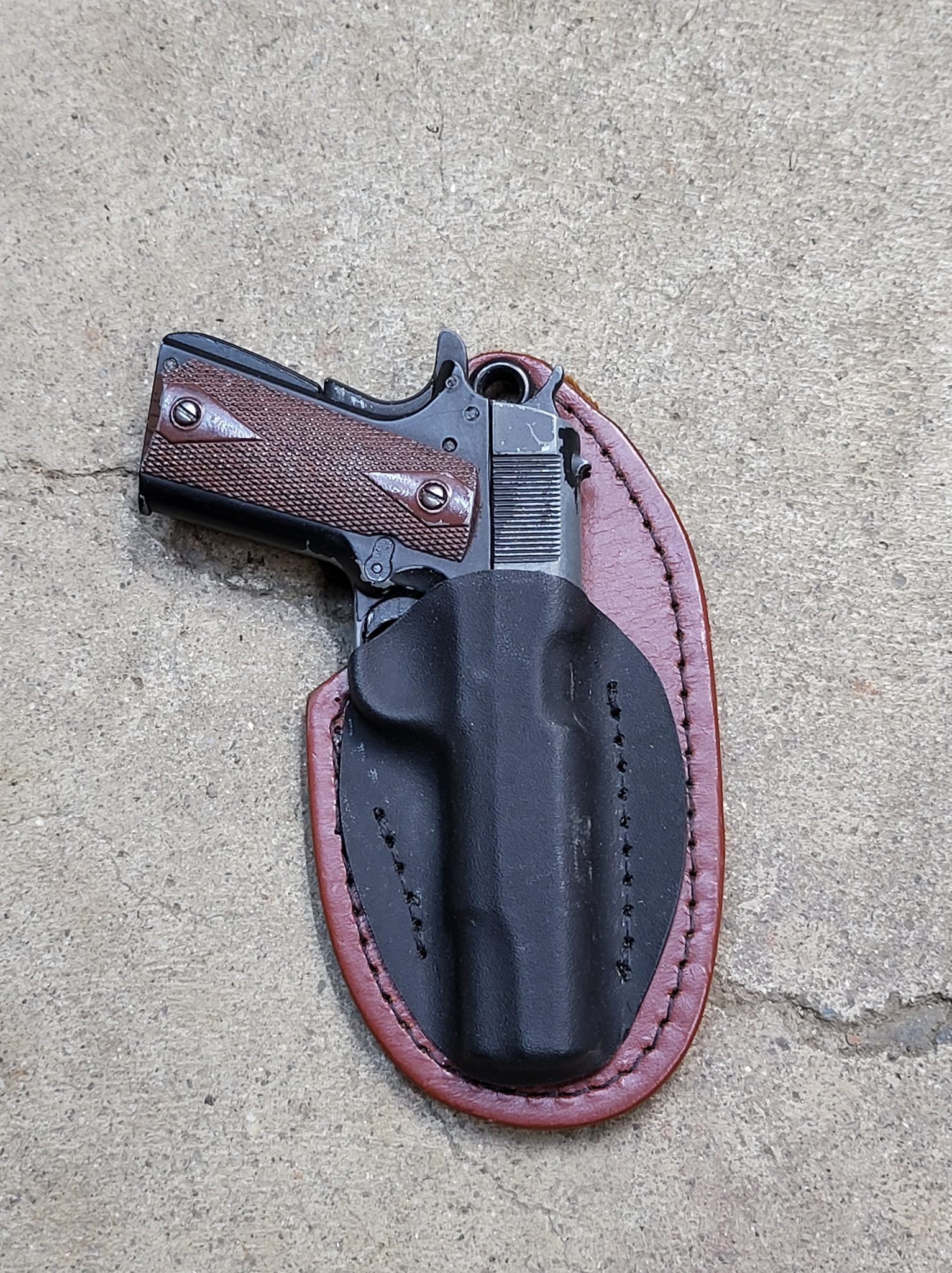 Goat Guns 1911 holster - RPS Tactical - Tactical Firearm Solutions ...