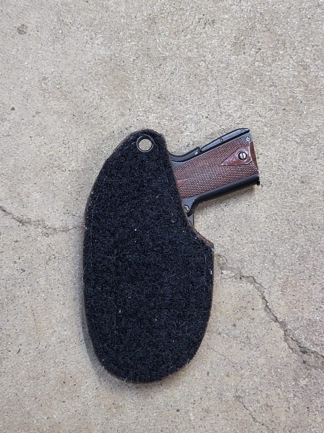 Goat Guns 1911 holster - RPS Tactical - Tactical Firearm Solutions ...