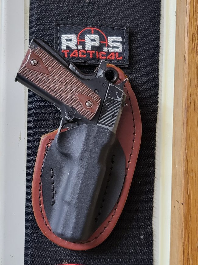 Goat Guns 1911 holster - RPS Tactical - Tactical Firearm Solutions ...